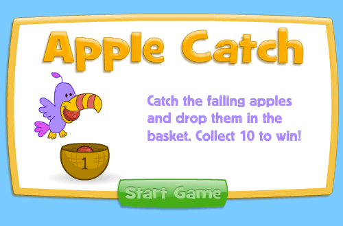 Apple Catch | Funbrain